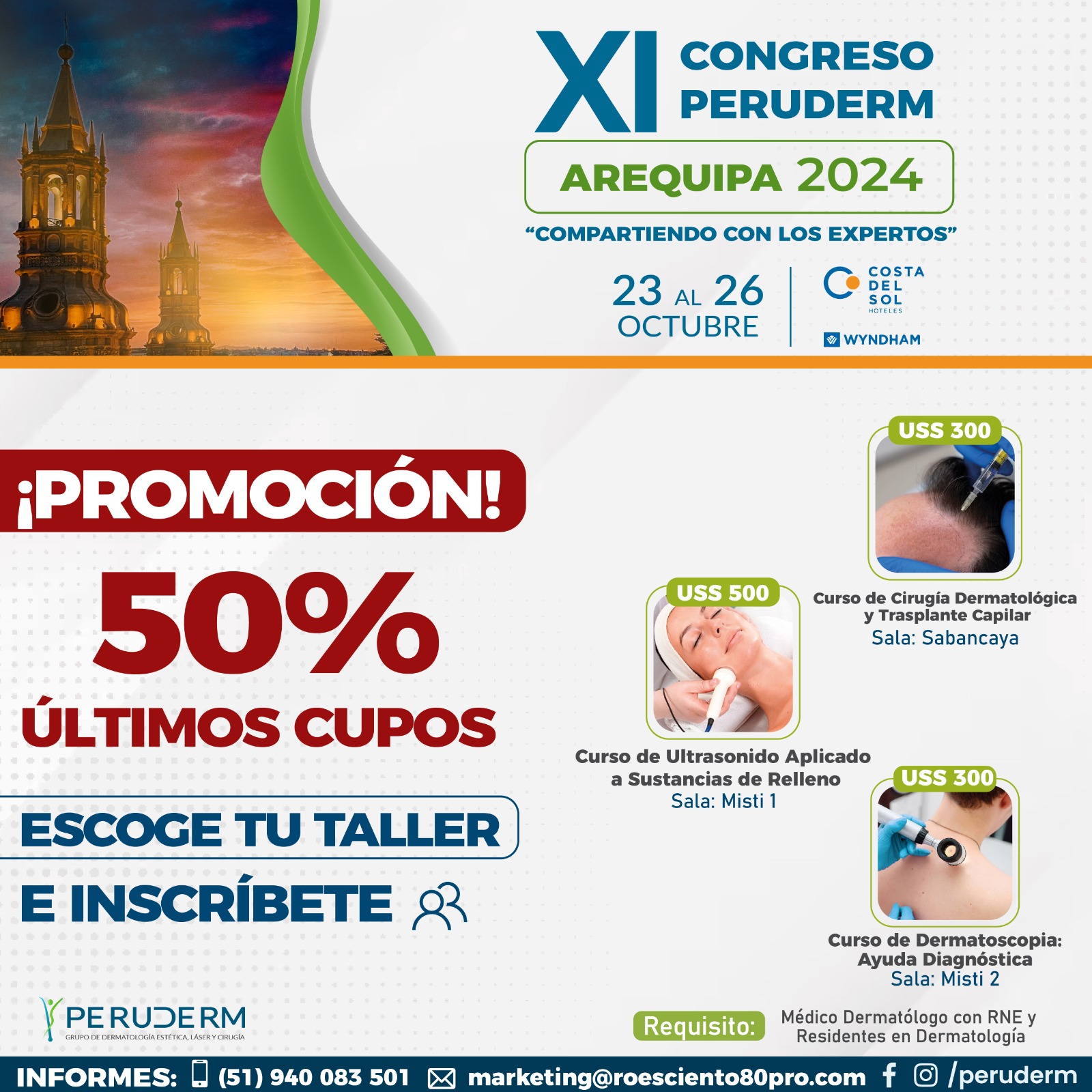Congreso PeruDerm